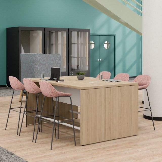 Sentient Workspace – Workspaces that Promote Productivity