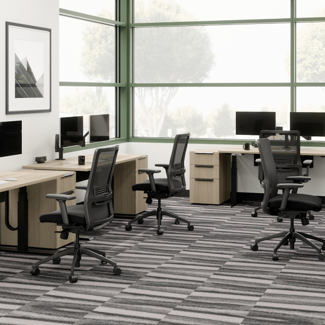 Sentient Workspace – Workspaces that Promote Productivity