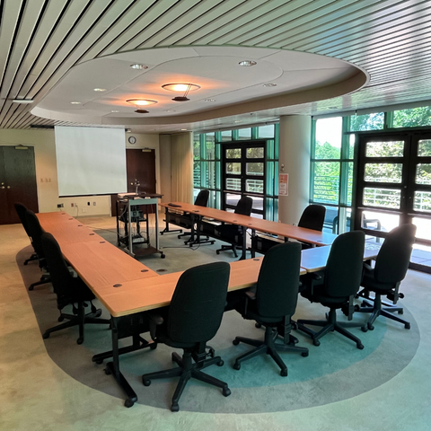 Flexible Meeting Spaces | Sentient Workspace