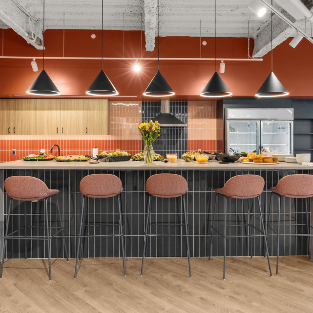 Sentient Workspace – Workspaces that Promote Productivity