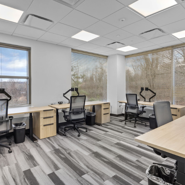 Sentient Workspace – Workspaces that Promote Productivity