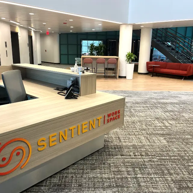 Sentient Workspace | Premier Coworking & Event Spaces