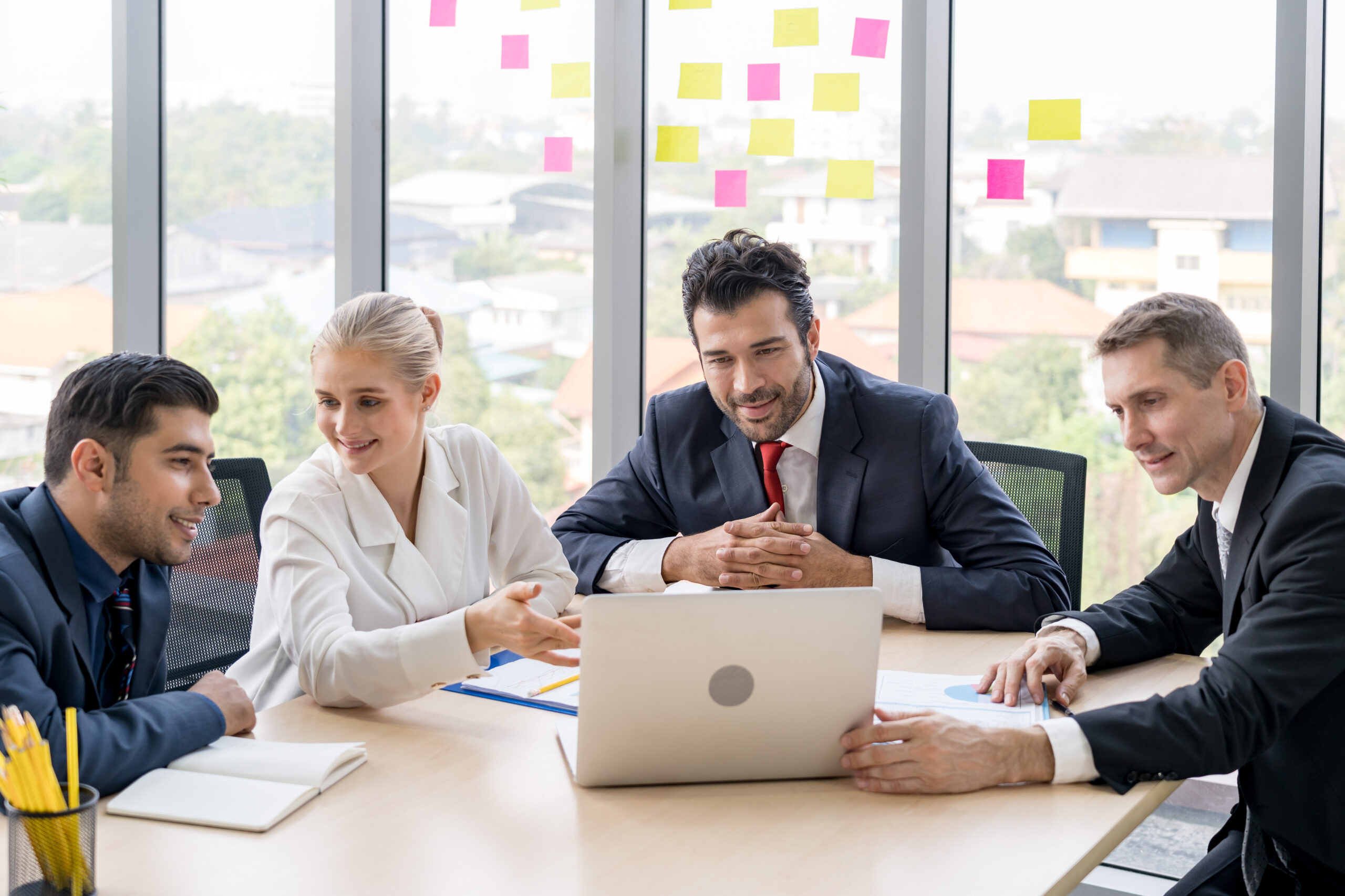 Flexible Meeting Rooms & Virtual Office Services